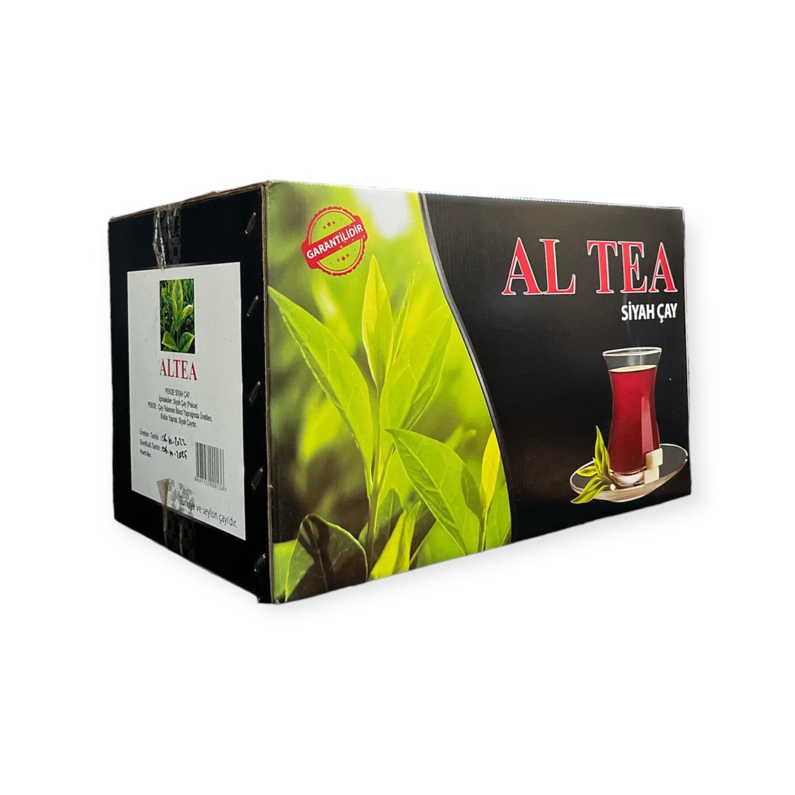 Al Tea siyah ithal çay 5000 gr